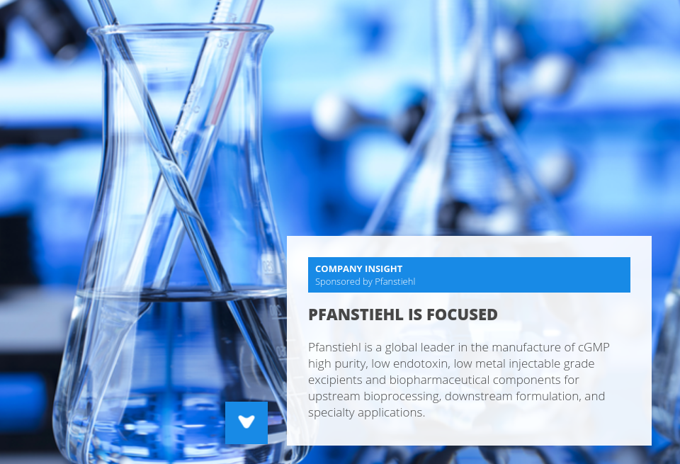 Emisphere - Pharma Technology Focus | Issue 81 | April 2019