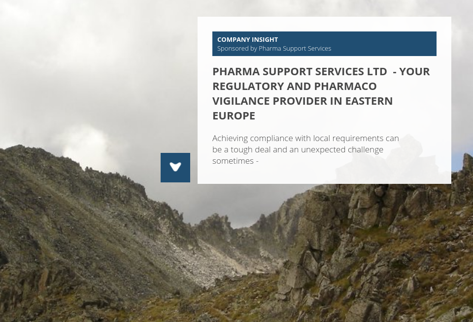 Pharma Support Services Company Insight - Pharma Technology Focus ...
