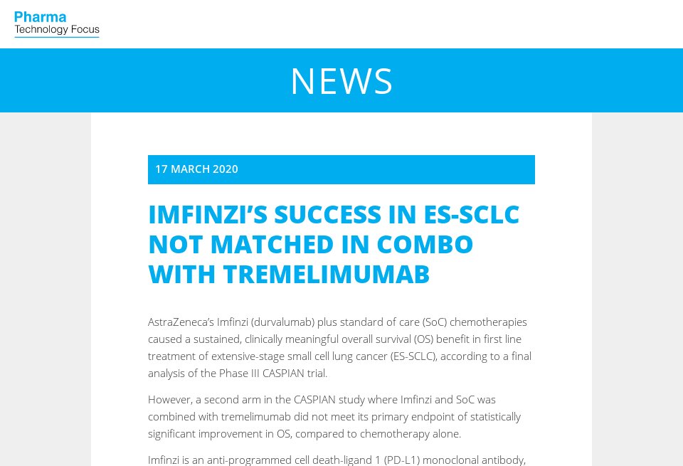 Phoenix Company Insight - Pharma Technology Focus | Issue 93 | April 2020