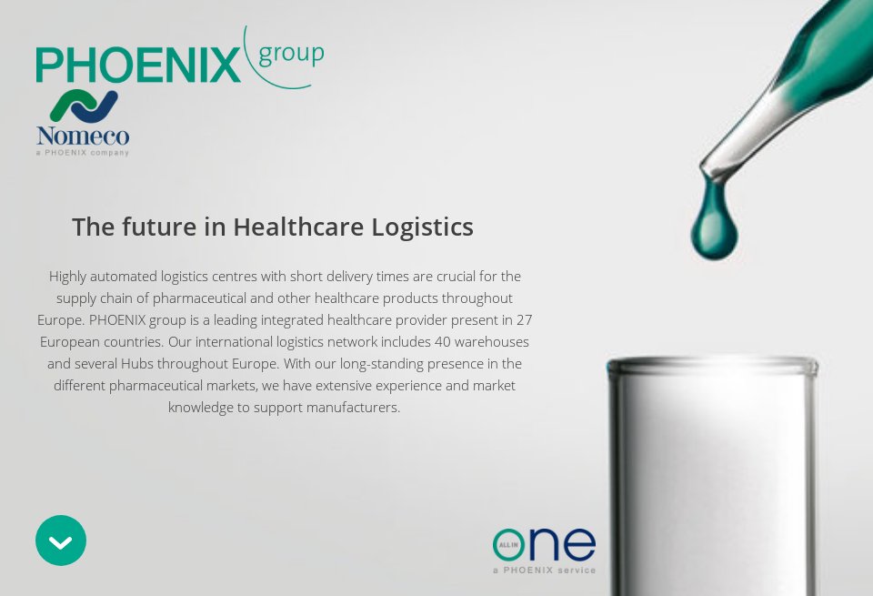 Phoenix - Pharma Technology Focus | Issue 93 | April 2020