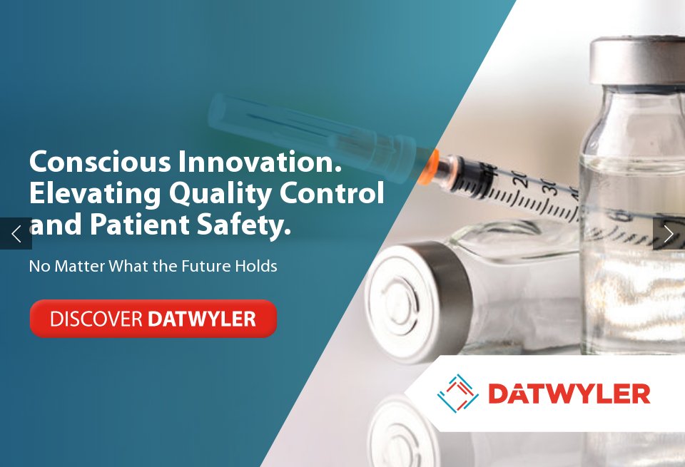 Datwyler - Pharma Technology Focus | Issue 129 | April 2023