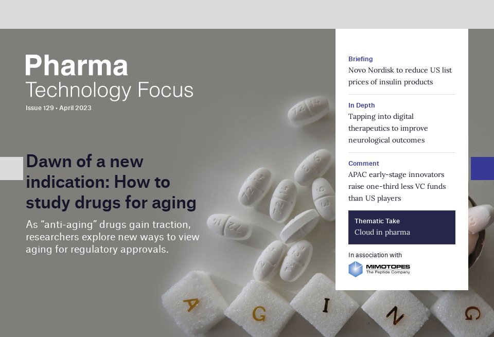 Mimotopes - Pharma Technology Focus | Issue 129 | April 2023