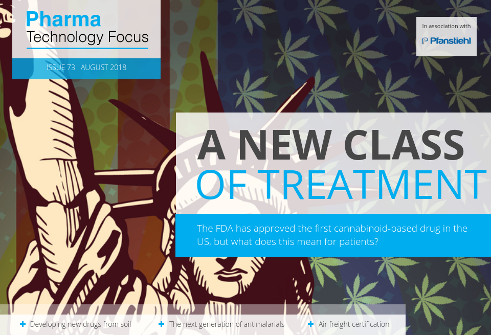 Home | A New Class of Treatment - Pharma Technology Focus | Issue 73 ...
