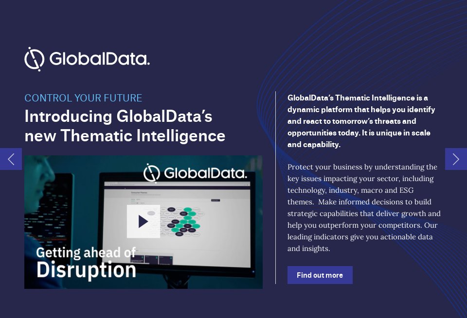 GlobalData Thematic Intelligence - Pharma Technology Focus | Issue 133 ...