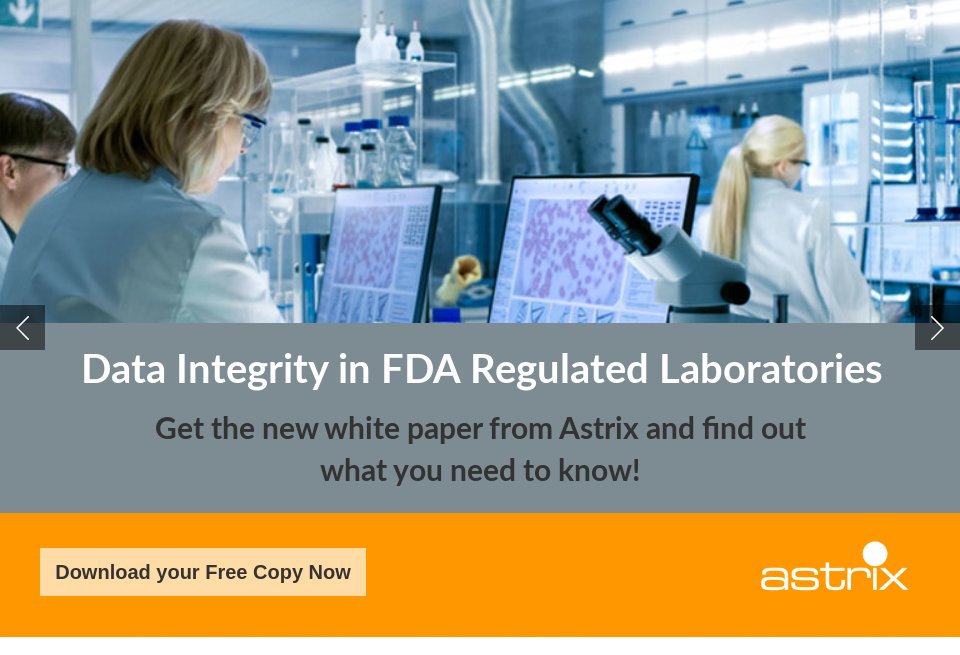 Astrix - Pharma Technology Focus | Issue 113 | December 2021