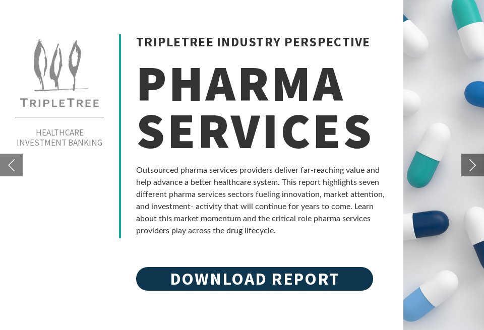 Tripletree - Pharma Technology Focus | Issue 125 | December 2022