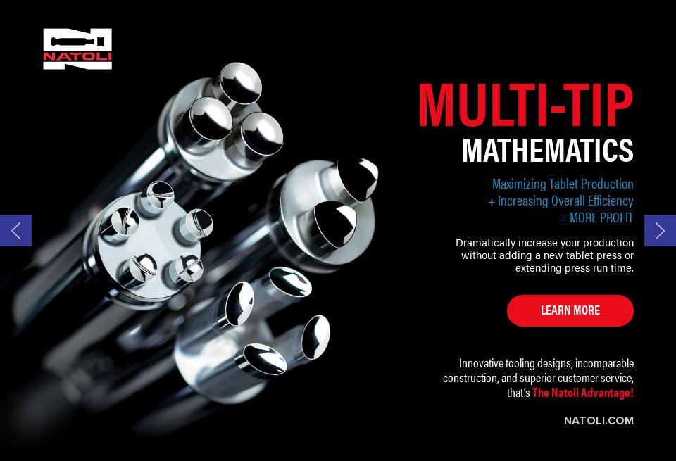 Natoli - Pharma Technology Focus | Issue 137 | December 2023