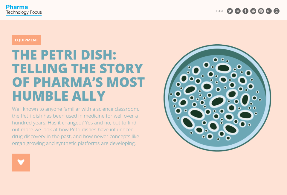 petri dish article