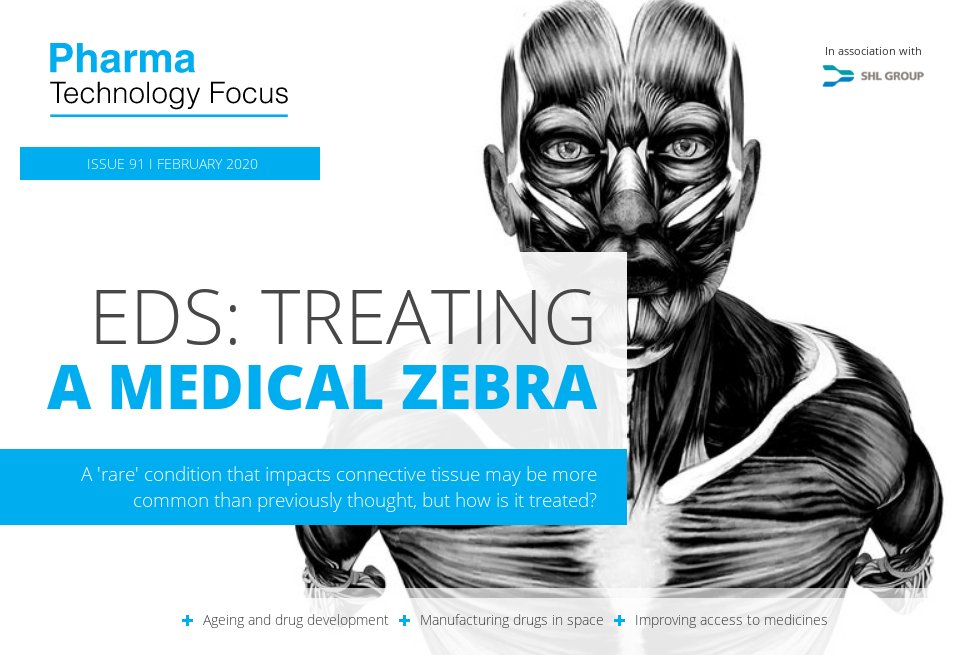 Home | EDS: Treating a medical zebra - Pharma Technology Focus | Issue ...