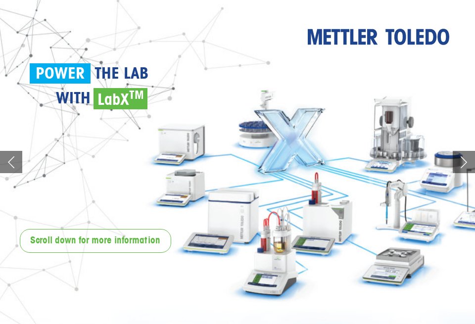 Data Integrity Solutions – METTLER TOLEDO - Pharma Technology Focus ...