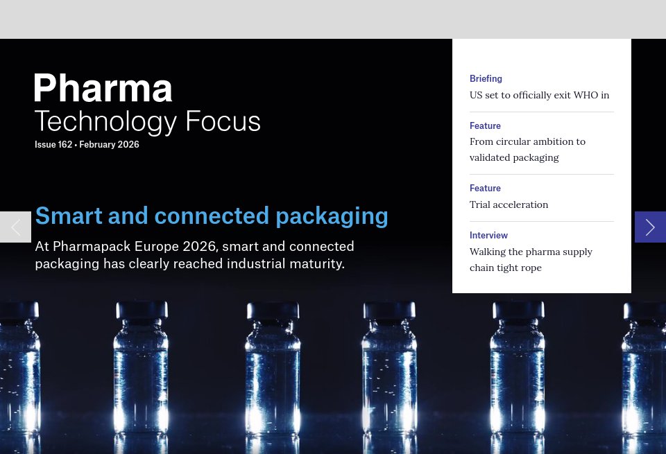 Pharmapack 2026: redefining risk in sterile and combination products ...