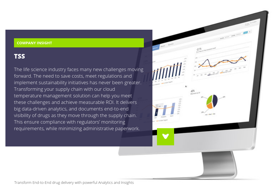 TSS Company Insight - Pharma Technology Focus | Issue 78 | January 2019