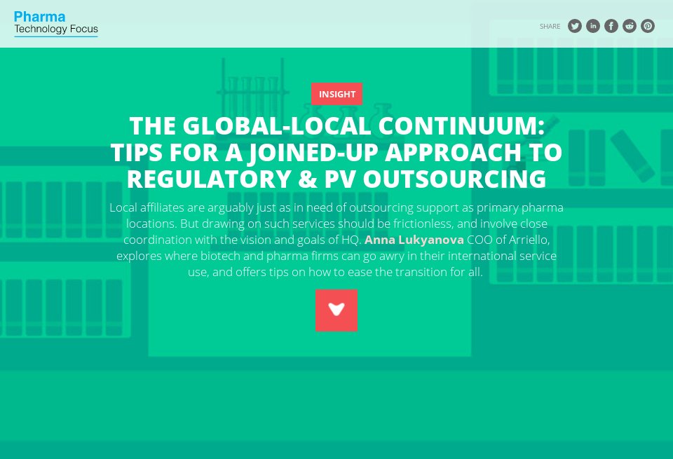 Continuum Local Global