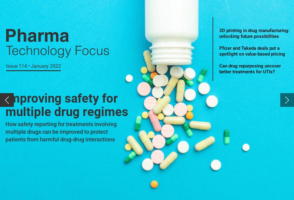 The challenges of multiple drugs safety reporting - Pharma Technology ...