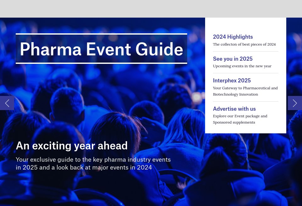 Buyer's Guides - Pharma Technology Focus | Issue 150 | January 2025