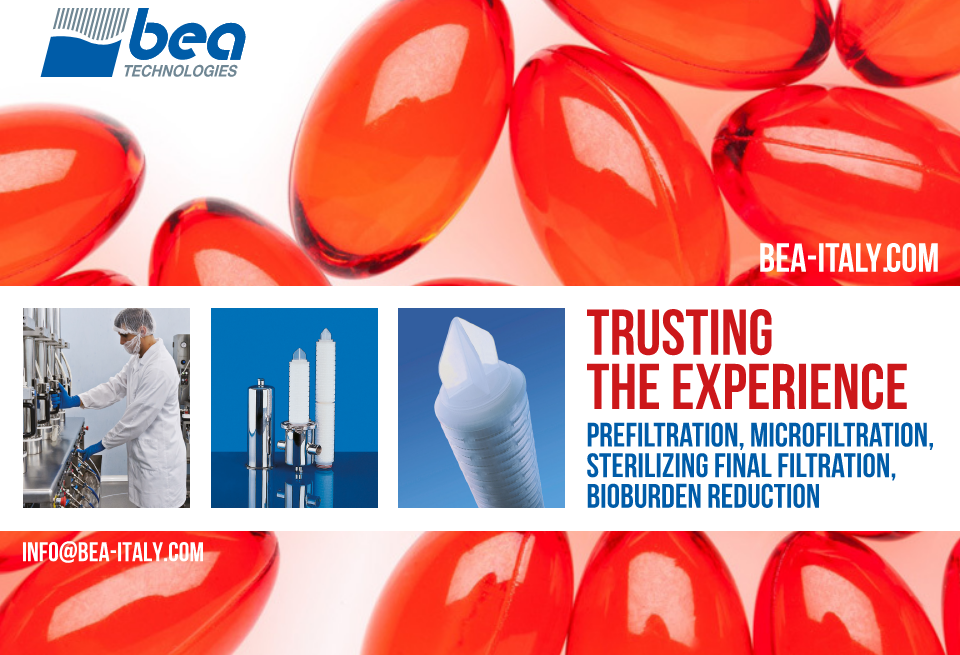 Bea Technologies - Pharma Technology Focus | Issue 72 | July 2018