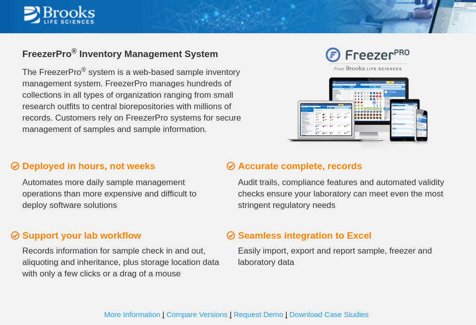 Brooks - Pharma Technology Focus | Issue 72 | July 2018