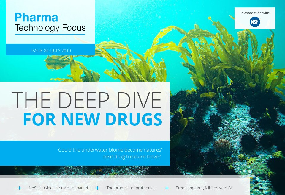 Home | The deep dive for new drugs - Pharma Technology Focus | Issue 84 ...