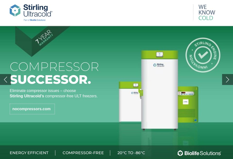 BioLife Solutions - Pharma Technology Focus | Issue 120 | July 2022