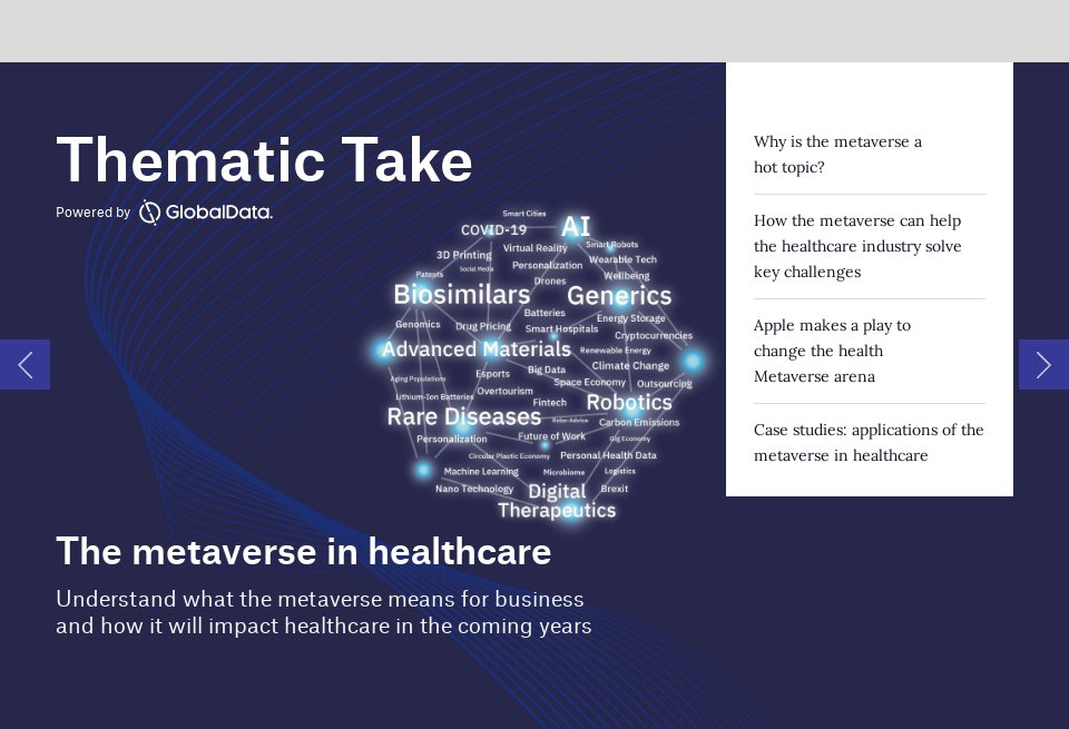 A history of the metaverse - Pharma Technology Focus | Issue 132 | July ...