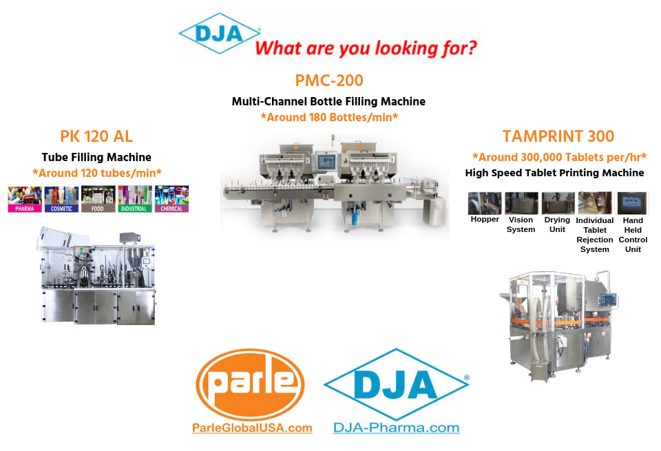 DJA - Pharma Technology Focus | Issue 71 | June 2018