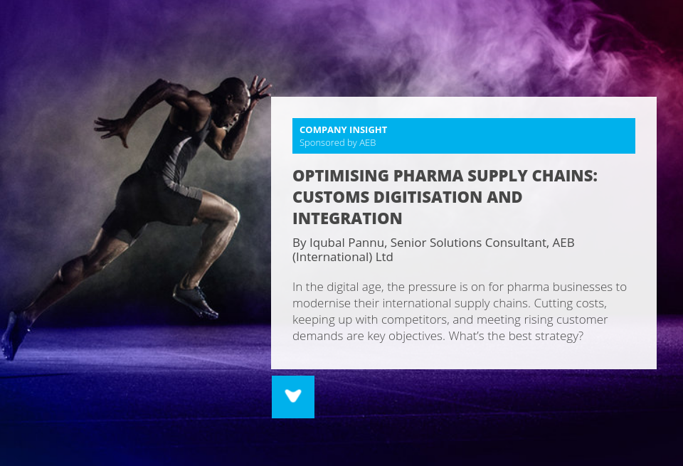 Hapa Company Insight - Pharma Technology Focus | Issue 83 | June 2019