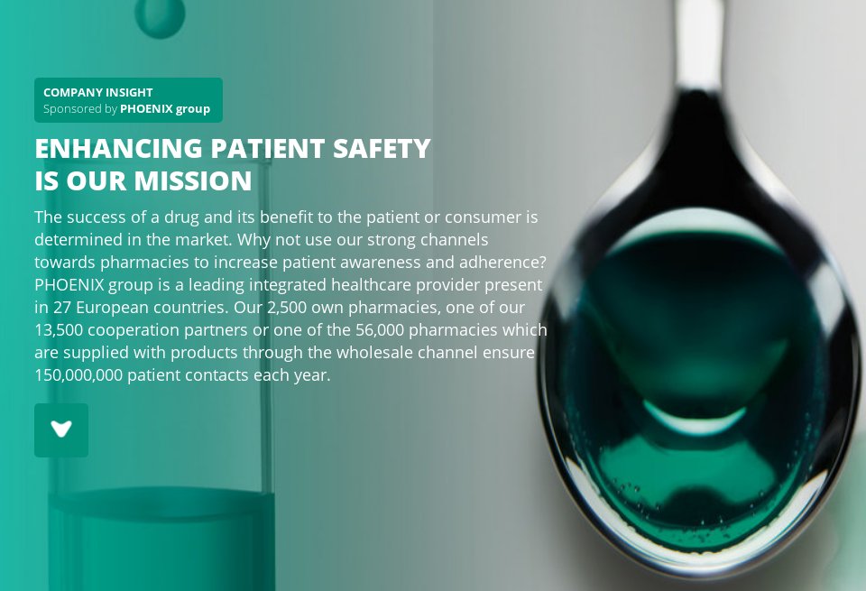 Phoenix Company Insight - Pharma Technology Focus | Issue 95 | June 2020