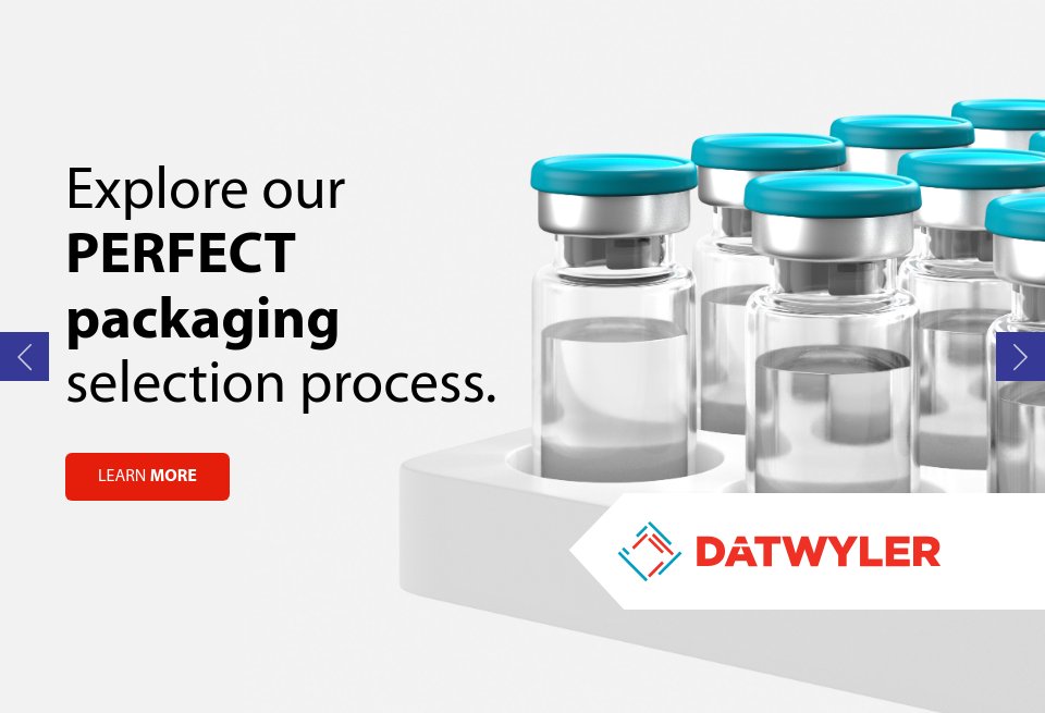 Datwyler - Pharma Technology Focus | Issue 143 | June 2024