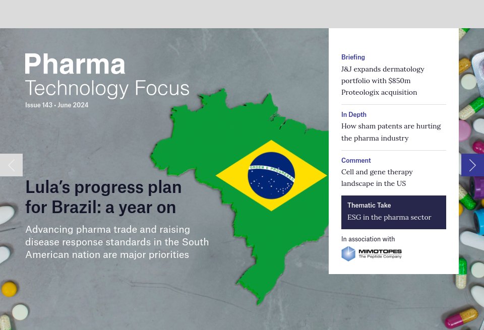Home | Lula’s progress plan for Brazil: A year on - Pharma Technology ...