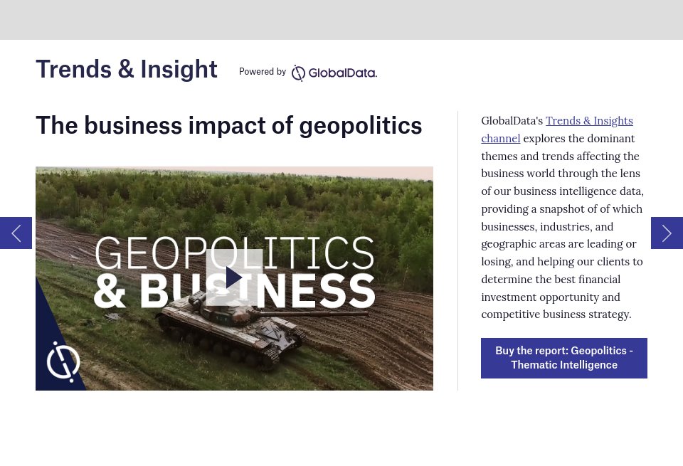 Trends & Insight - Pharma Technology Focus | Issue 143 | June 2024