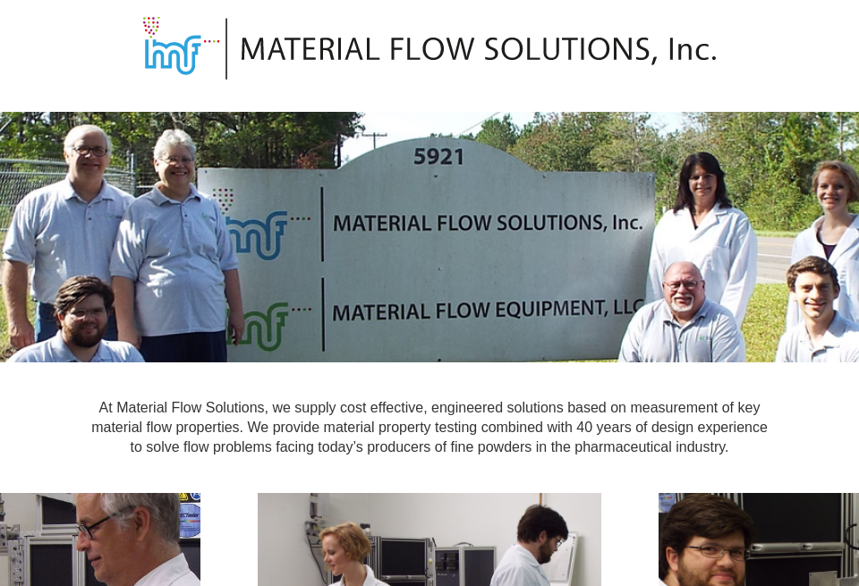 Material Flow Solutions - Pharma Technology focus | Issue 68 | March 2018