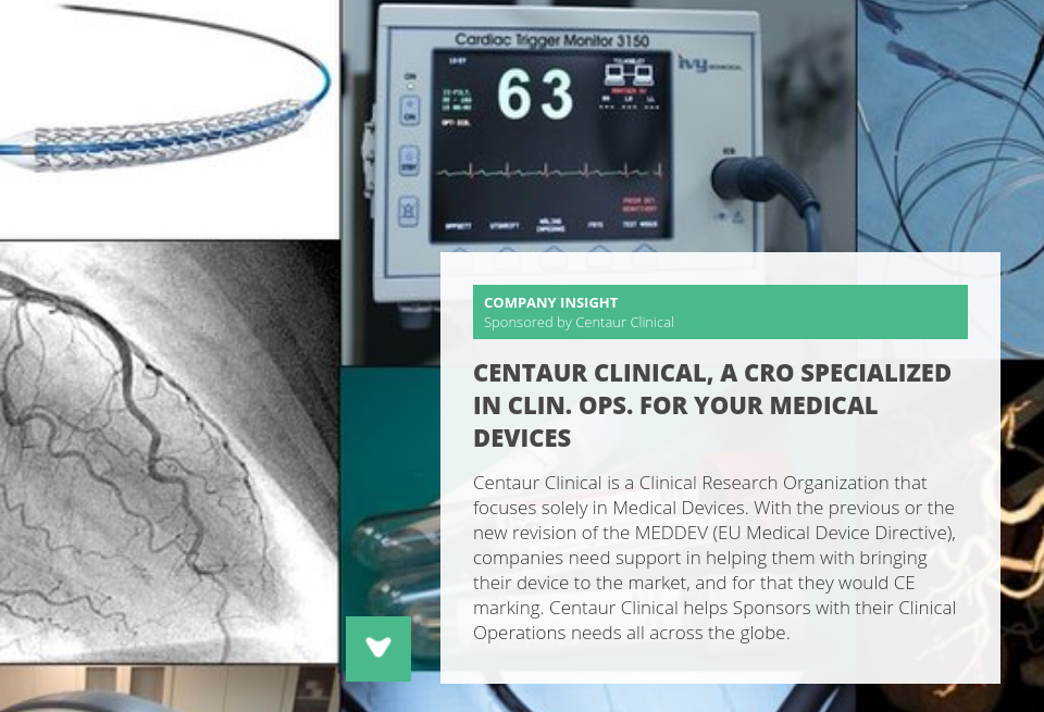 Centaur Clinical | Company Insight - Pharma Technology Focus | Issue 82 ...