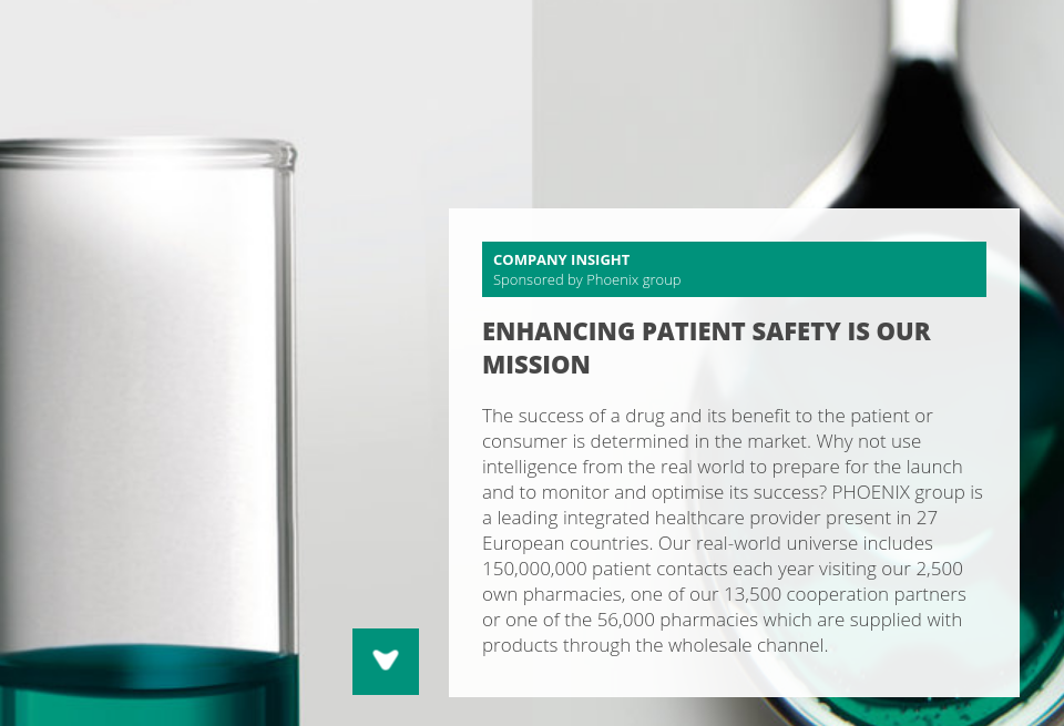 Phoenix group Company Insight - Pharma Technology Focus | Issue 82 ...