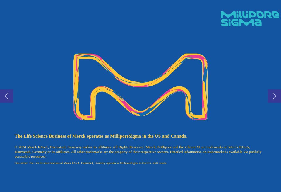 MilliporeSigma - Pharma Technology Focus | Issue 154 | May 2025