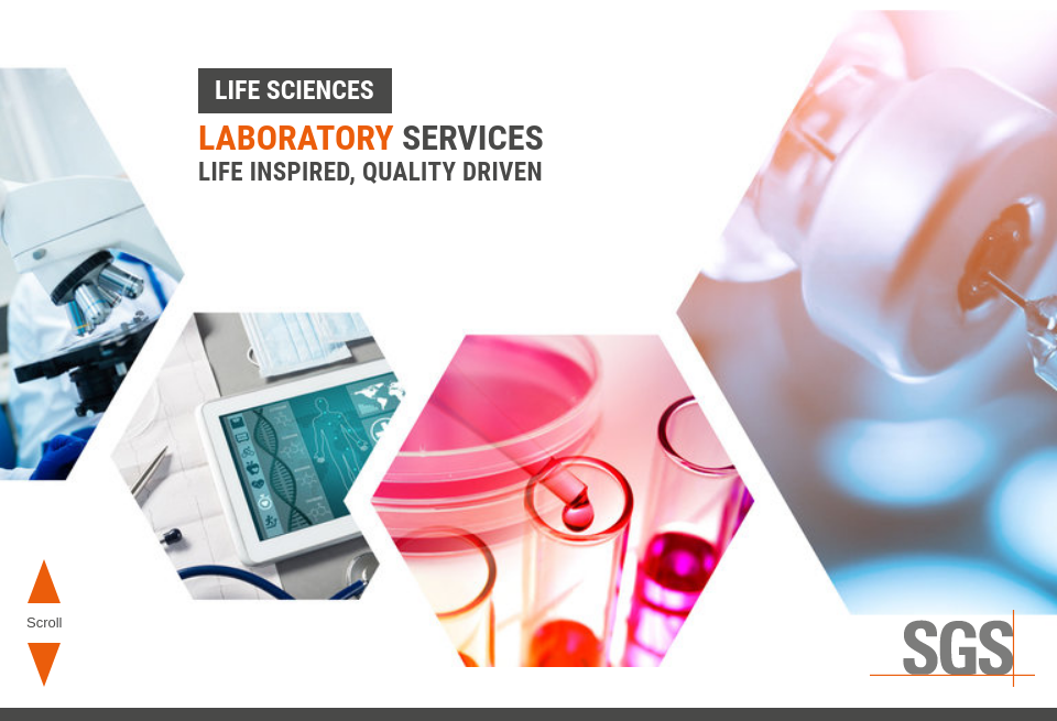 SGS - Pharma Technology Focus | Issue 76 | November 2018