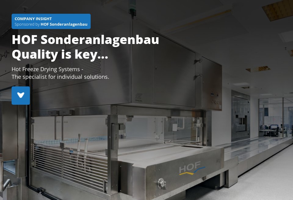 Pharma Support Services - Pharma Technology Focus | Issue 88 | November ...