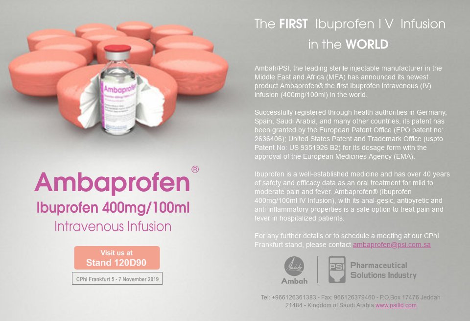 Pharmaceutical Solutions Industry - Pharma Technology Focus | Issue 88 ...