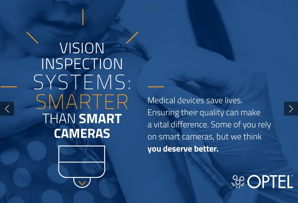 Optel - Pharma Technology Focus | Issue 100 | November 2020