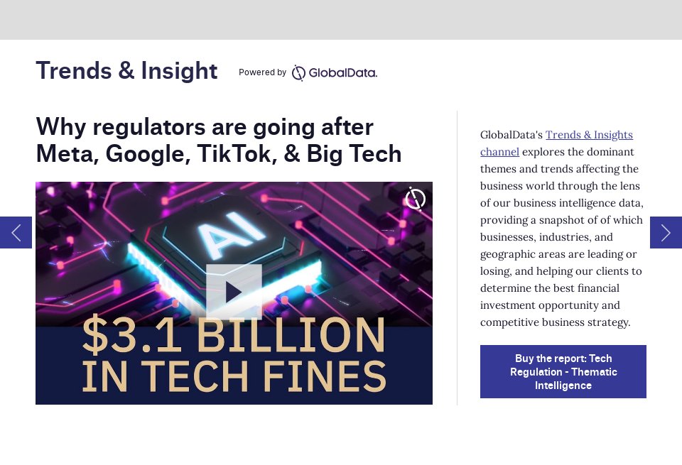 Trends & Insight - Pharma Technology Focus | Issue 136 | November 2023