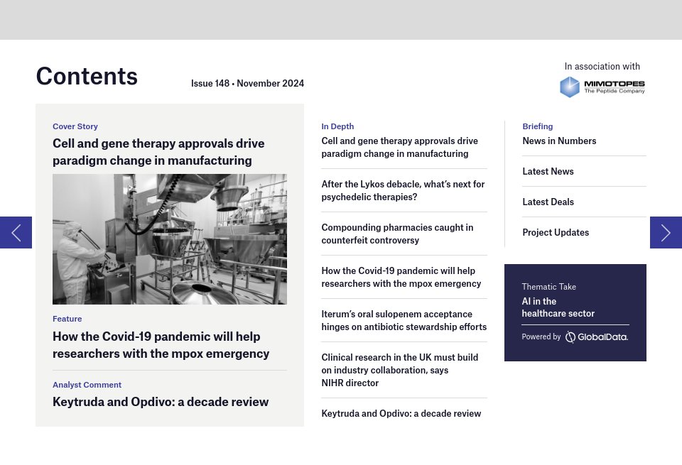 RHEACELL Company Insight - Pharma Technology Focus | Issue 148 ...