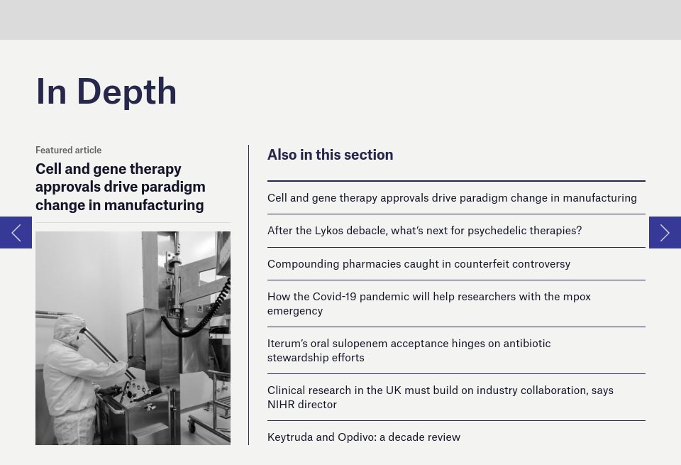 RHEACELL Company Insight - Pharma Technology Focus | Issue 148 ...