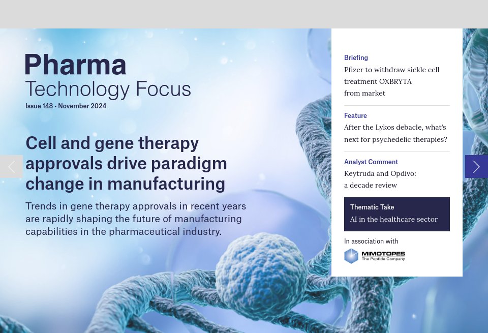 RHEACELL Company Insight - Pharma Technology Focus | Issue 148 ...