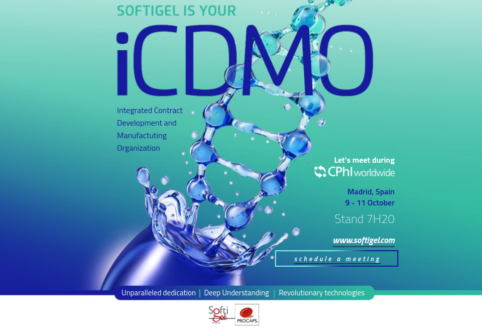 Procaps - Pharma Technology Focus | Issue 75 | October 2018