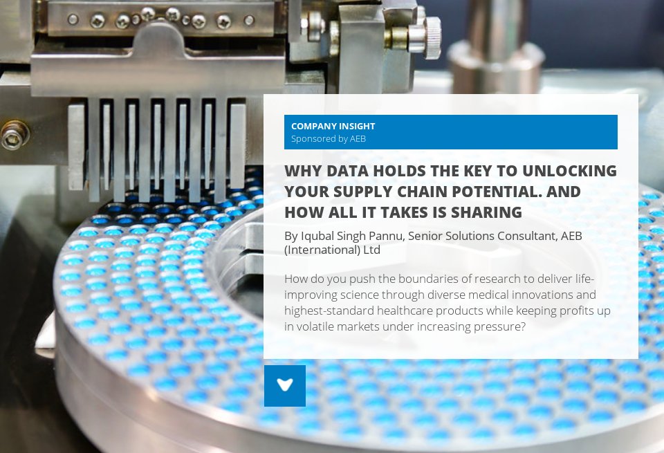 CBDepot Company Insight - Pharma Technology Focus | Issue 87 | October 2019