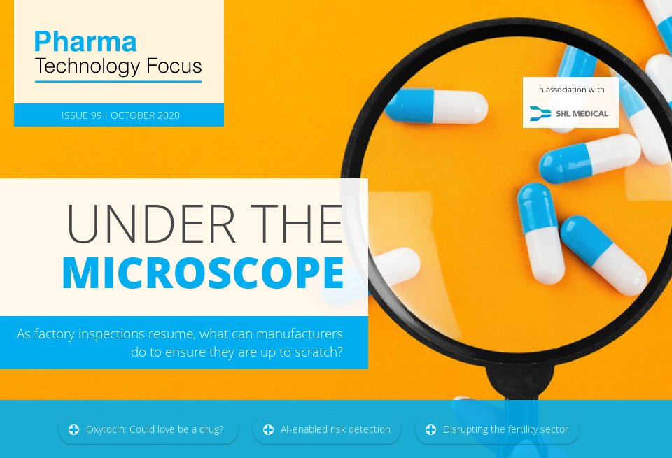 Mimotopes - Pharma Technology Focus | Issue 99 | October 2020
