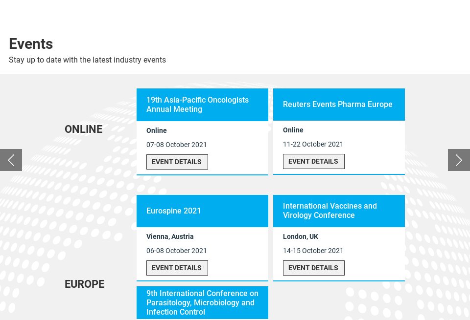 Briefing - Pharma Technology Focus | Issue 111 | October 2021