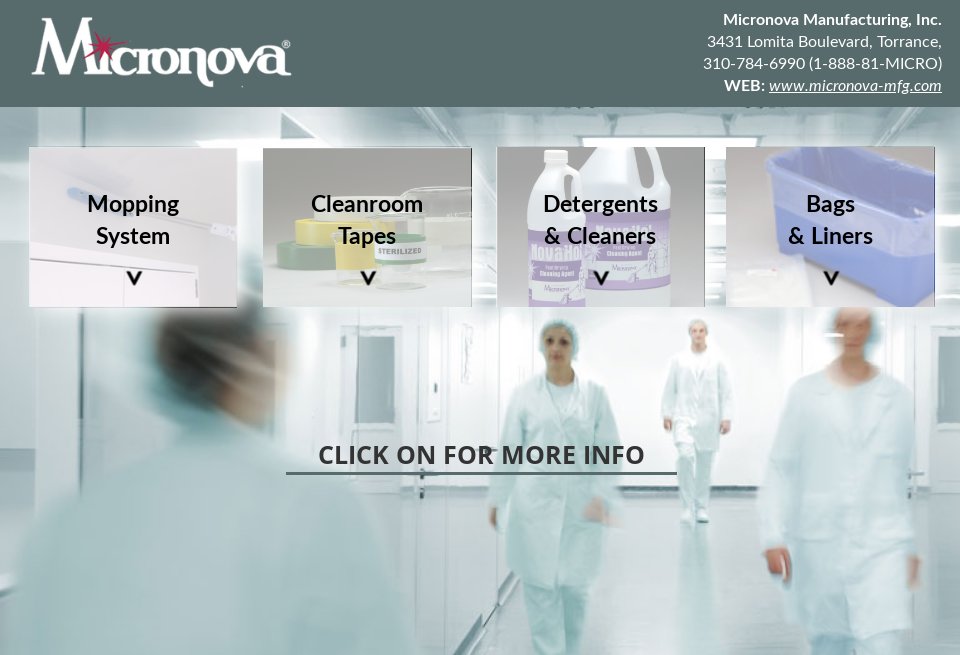 Micronova - Pharma Technology Focus | Issue 98 | September 2020