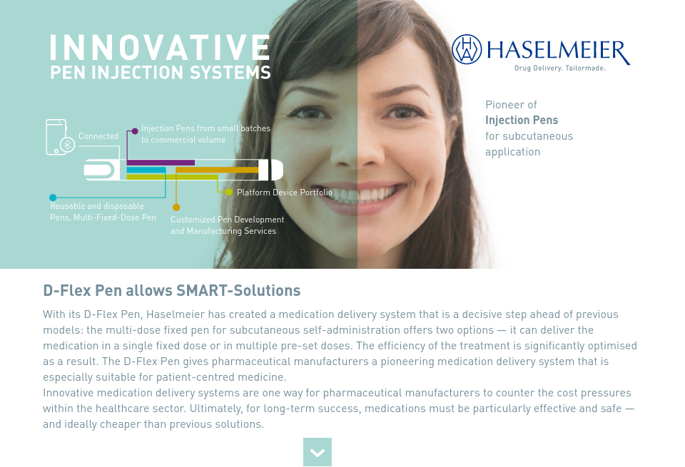 Wilhelm Haselmeier GmbH & Co. KG - Pharma Technology Focus | Special ...