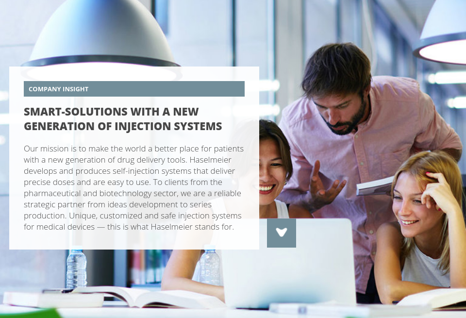 Wilhelm Haselmeier GmbH & Co KG Company Insight - Pharma Technology ...