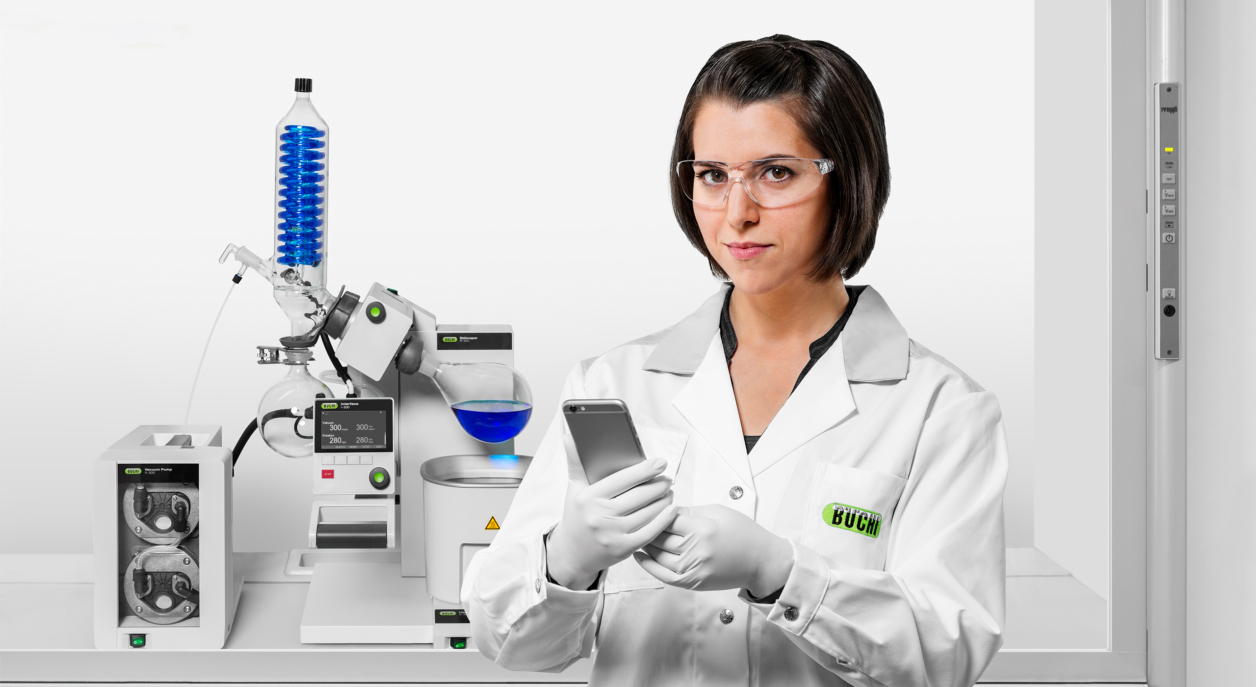 Buchi Labortechnik AG - Pharma Technology Focus | Yearbook 2018